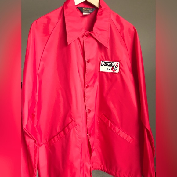 swingster | Jackets & Coats | Vintage Swingster Nylon Lightweight ...